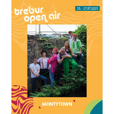 Trebur Open Air – Alle Infos & Tickets 🎟️