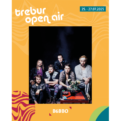 Trebur Open Air – Alle Infos & Tickets 🎟️