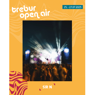 Trebur Open Air – Alle Infos & Tickets 🎟️